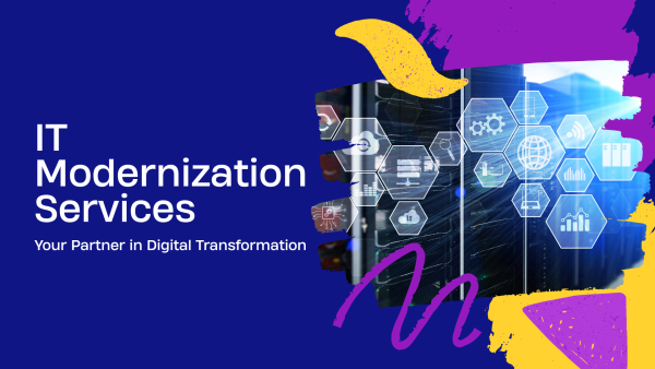 IT Modernization - Nice Venture Information Technologies LLC